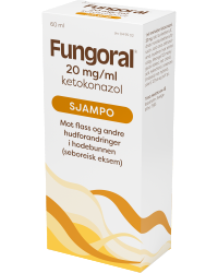 Fungoral - Apotek 1