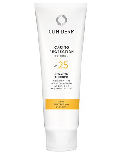 Cliniderm sollotion SPF 25 125ml - Apotek 1