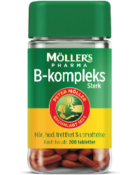 Möller's Pharma Magnesium 350 mg tabletter 150 stk - Apotek 1