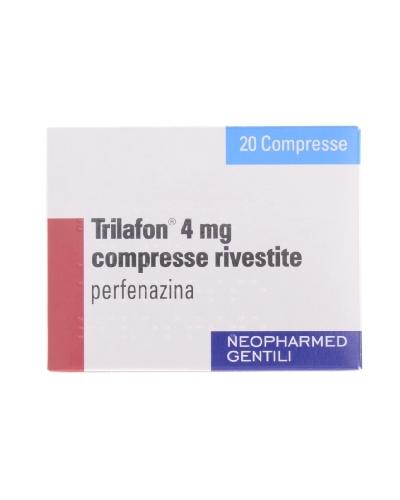 Trilafon 4mg tabletter 20enpac - Apotek 1