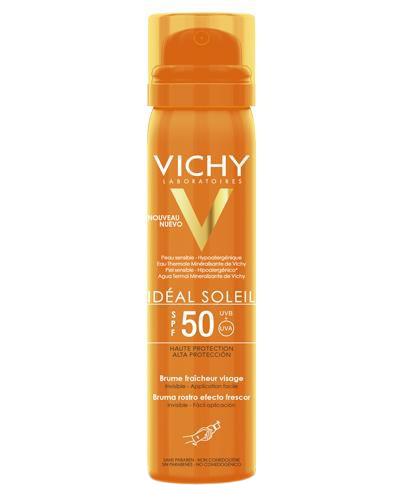 Vichy Capital Soleil mist solspray ansikt SPF50 75ml - Apotek 1