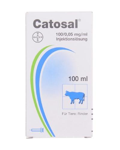 Catosal vet 10% injeksjon 100 ml - Apotek 1