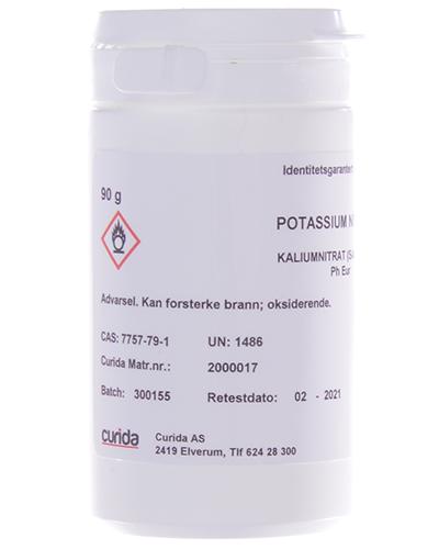 Potassium nitrate 90 g - Apotek 1