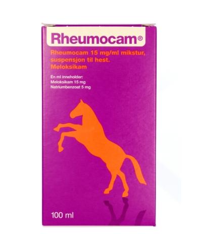 Rheumocam vet mikst 15mg/ml - Apotek 1