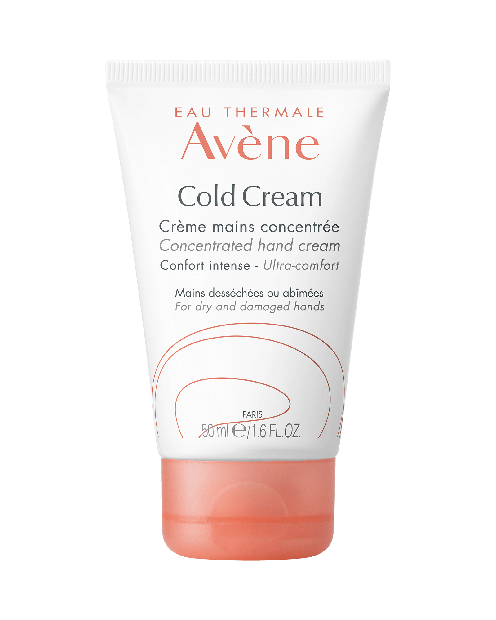 Avène Cold Cream Concentrated håndkrem 50ml - Apotek 1