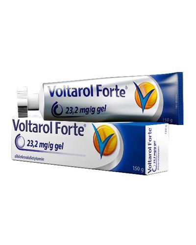 Voltarol Forte Gel 23,2 mg/g 150 g - Apotek 1