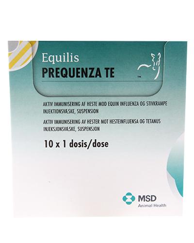 Equilis Prequen Te vet inj spr 10x1 DOSE - Apotek 1