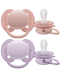 Bør barnet mitt bruke smokk? - Apotek 1