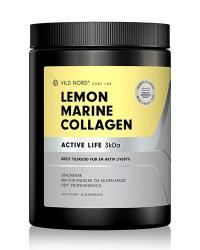 Vild Nord Collagen C+ med vitamin C kapsler 120stk - Apotek 1