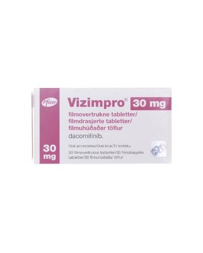 Vizimpro 30 mg tabletter 30 stk - Apotek 1