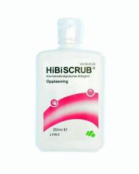 Hibiscrub 40mg/ml oppløsning 500ml - Apotek 1