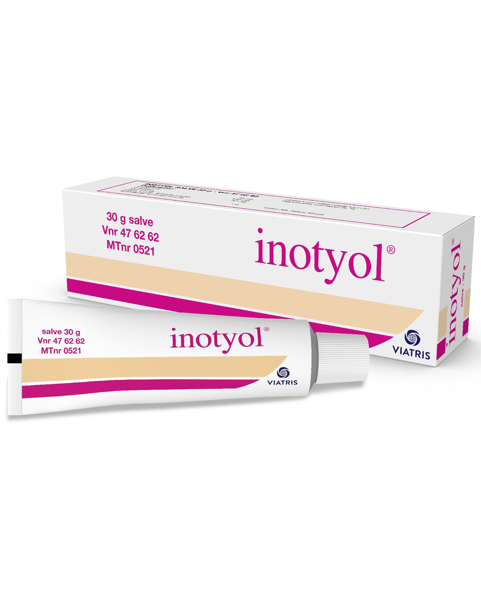 Inotyol salve 30 g - Apotek 1