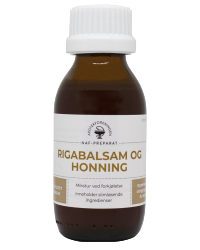 Hostesaft for barn NAF mikstur 100 ml - Apotek 1