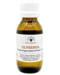 Glyserol NAF 100 ml - Apotek 1