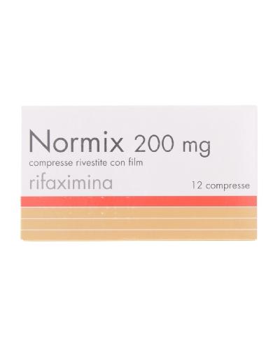Normix 200mg tabletter 12 enpac - Apotek 1