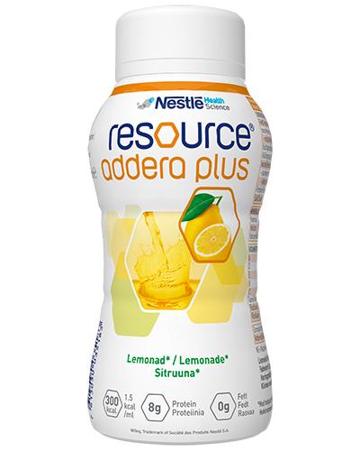 Resource Addera Plus næringsdrikk lemonade 200ml - Apotek 1