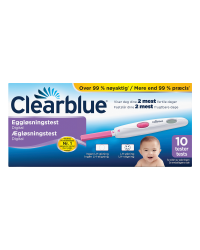 Clearblue - Apotek 1