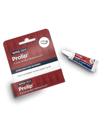 Nycodent Prolip salve med 3 % propolis ACF 3 g - Apotek 1