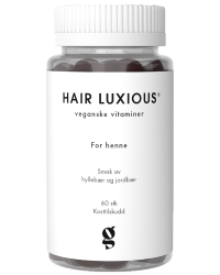 Hair Luxious - Apotek 1