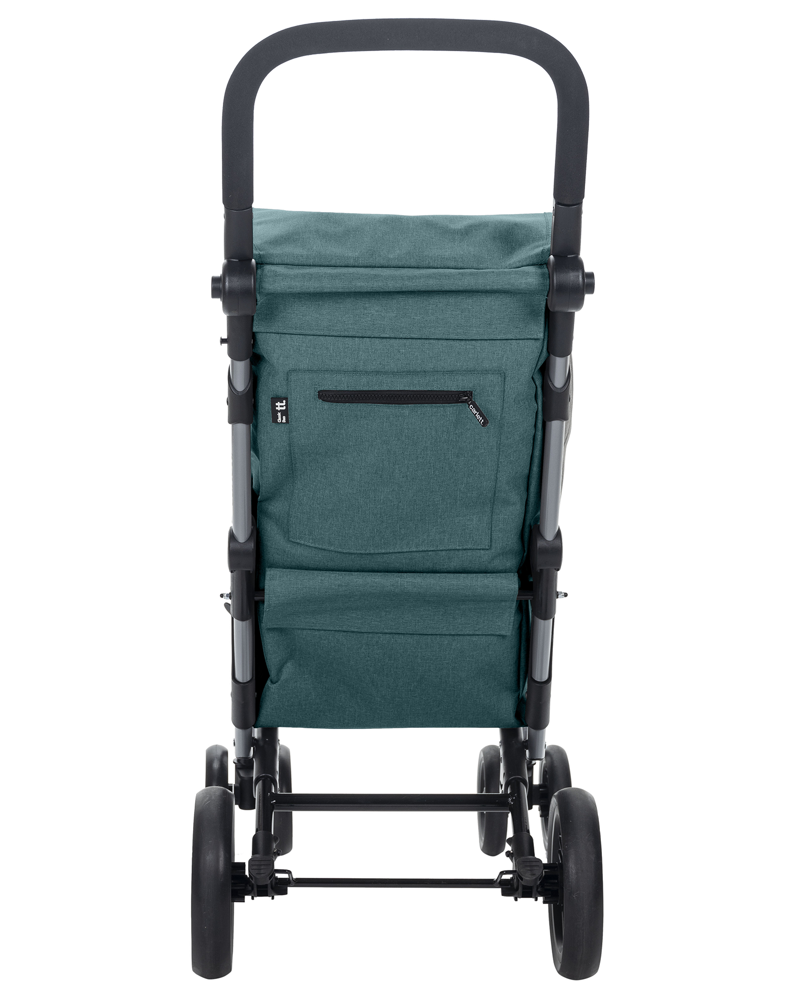 Carlett Classic Duo trillevogn 1 stk - Apotek 1