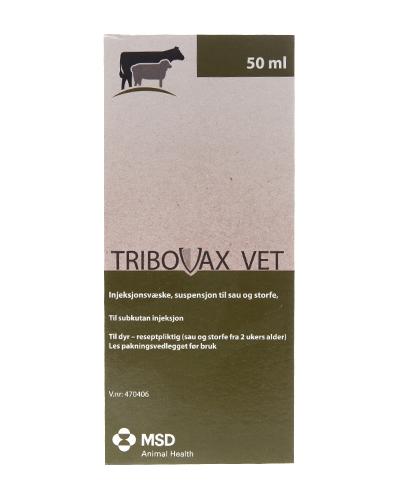 Tribovax vet inj - Apotek 1
