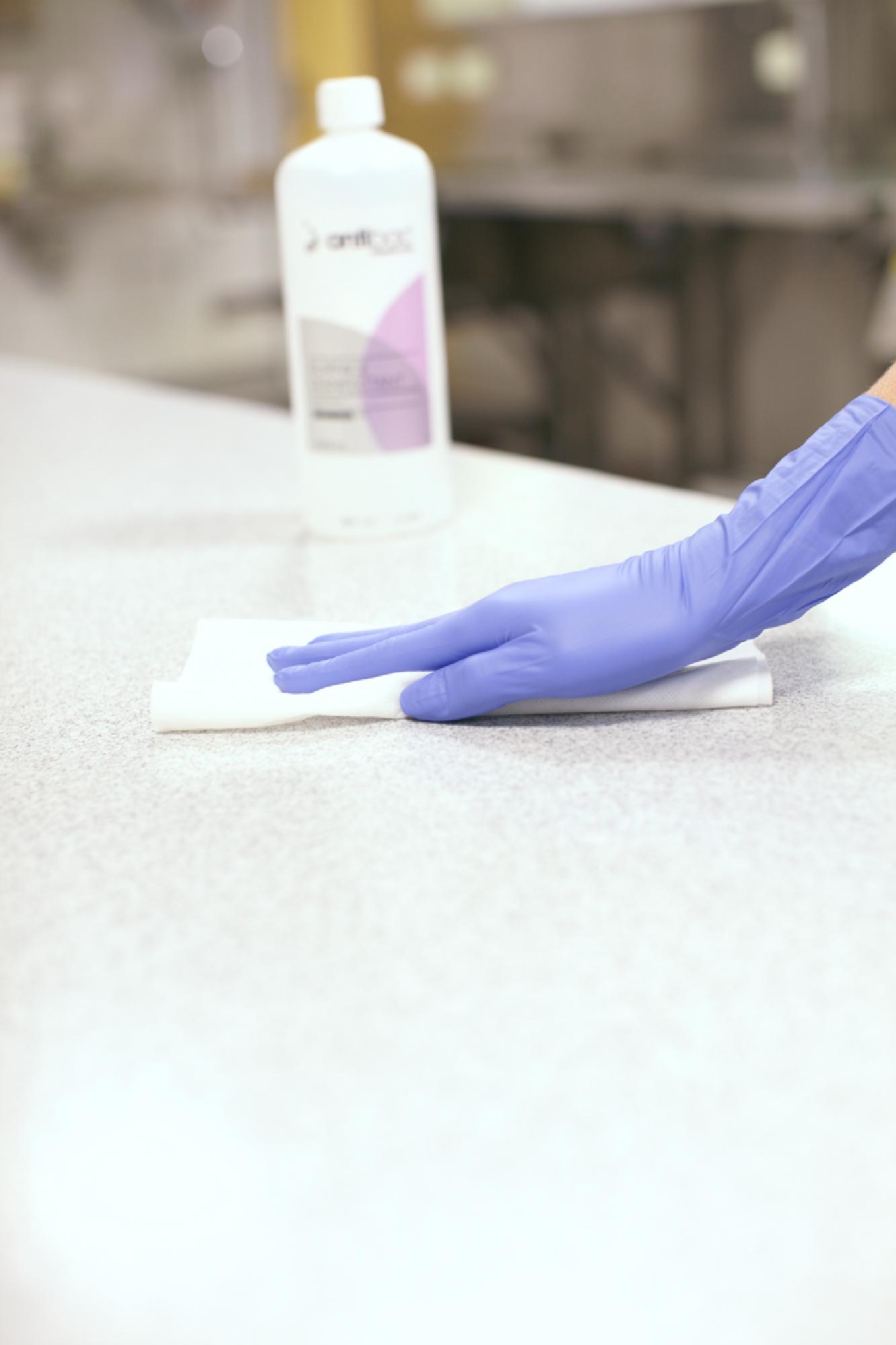 Antibac 75% overflatedesinfeksjon 750 ml - Apotek 1