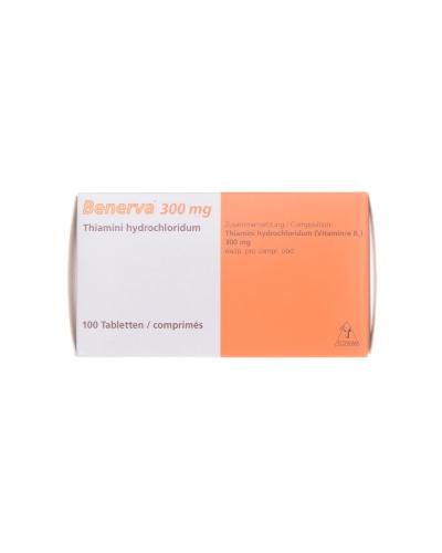Benerva 300mg tabletter 100STK - Apotek 1