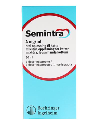 Semintra vet mikst 4mg/ml - Apotek 1