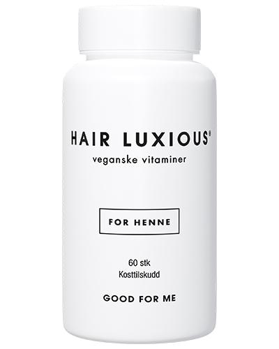 Hair Luxious For henne tabletter 60 stk - Apotek 1