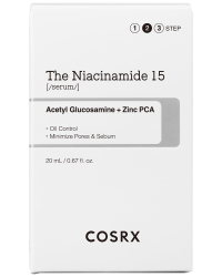 COSRX The Niacinamide 15 serum 20 ml - Apotek 1