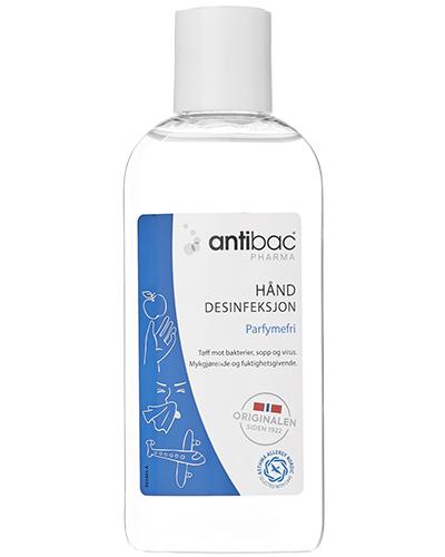 Antibac Pharma 85% flytende hånddesinfeksjon 150ml - Apotek 1