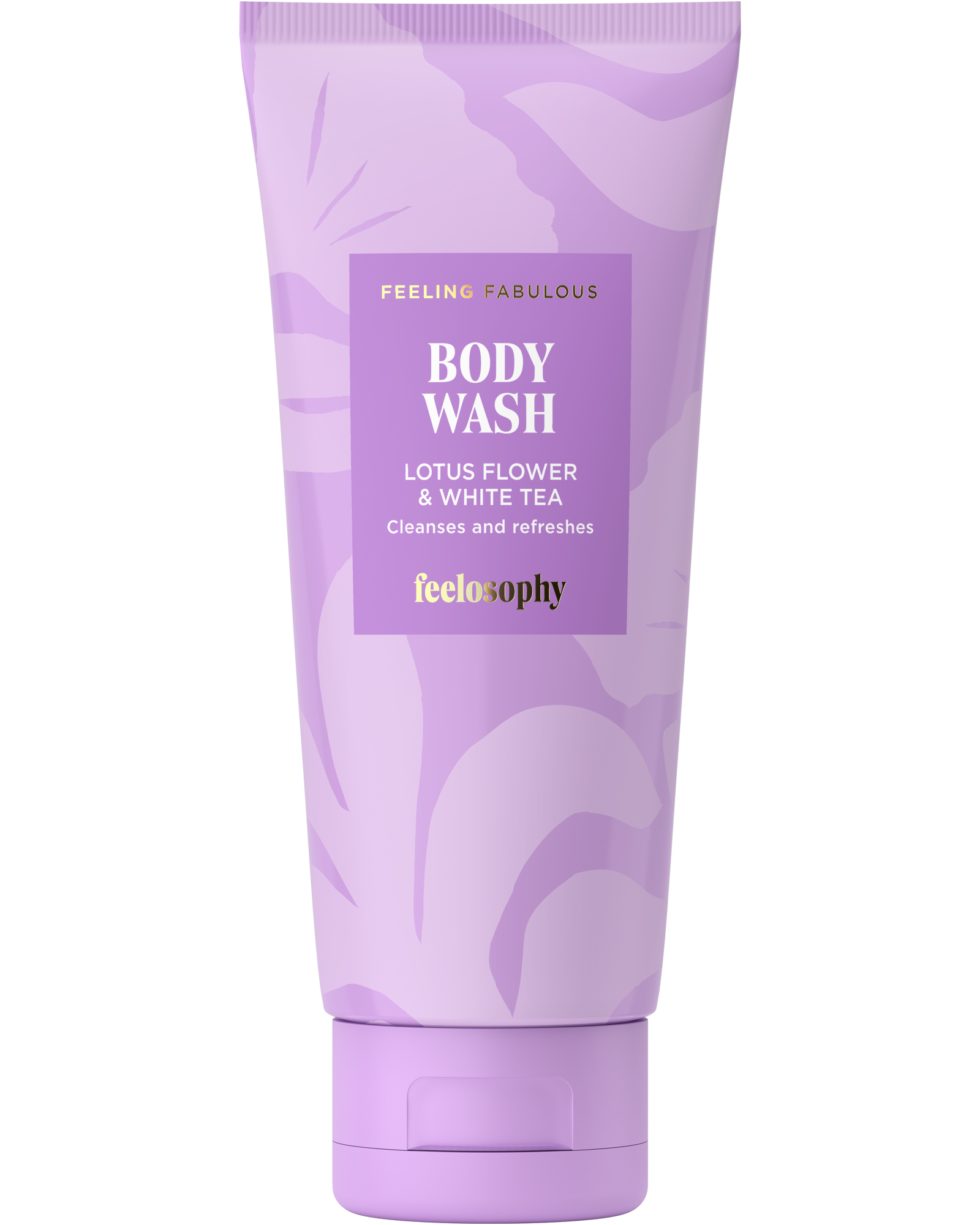 Feelosophy Lotus Flower & White Tea dusjsåpe 250 ml - Apotek 1