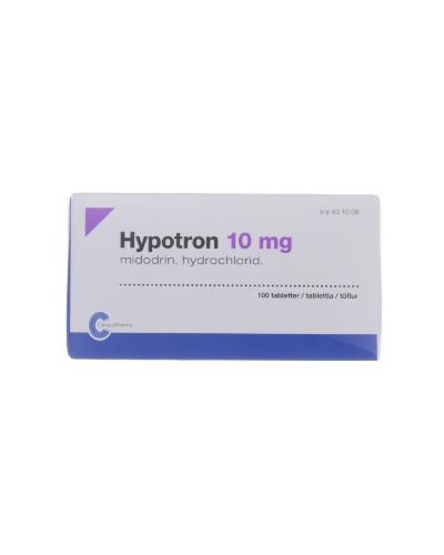 Hypotron tab 10mg - Apotek 1
