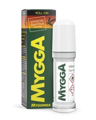 Mygga roll-on 20% DEET myggmelk 50 ml - Apotek 1