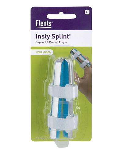 Flents Insty Splint fingerskinne str L 1 stk - Apotek 1