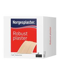 Norgesplaster robust plaster 6cmx5m 1 stk - Apotek 1
