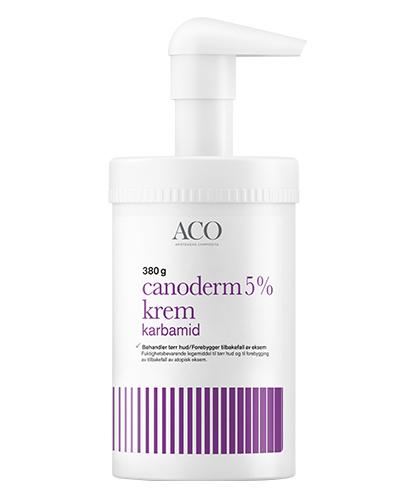 Canoderm 5% krem 380g - Apotek 1
