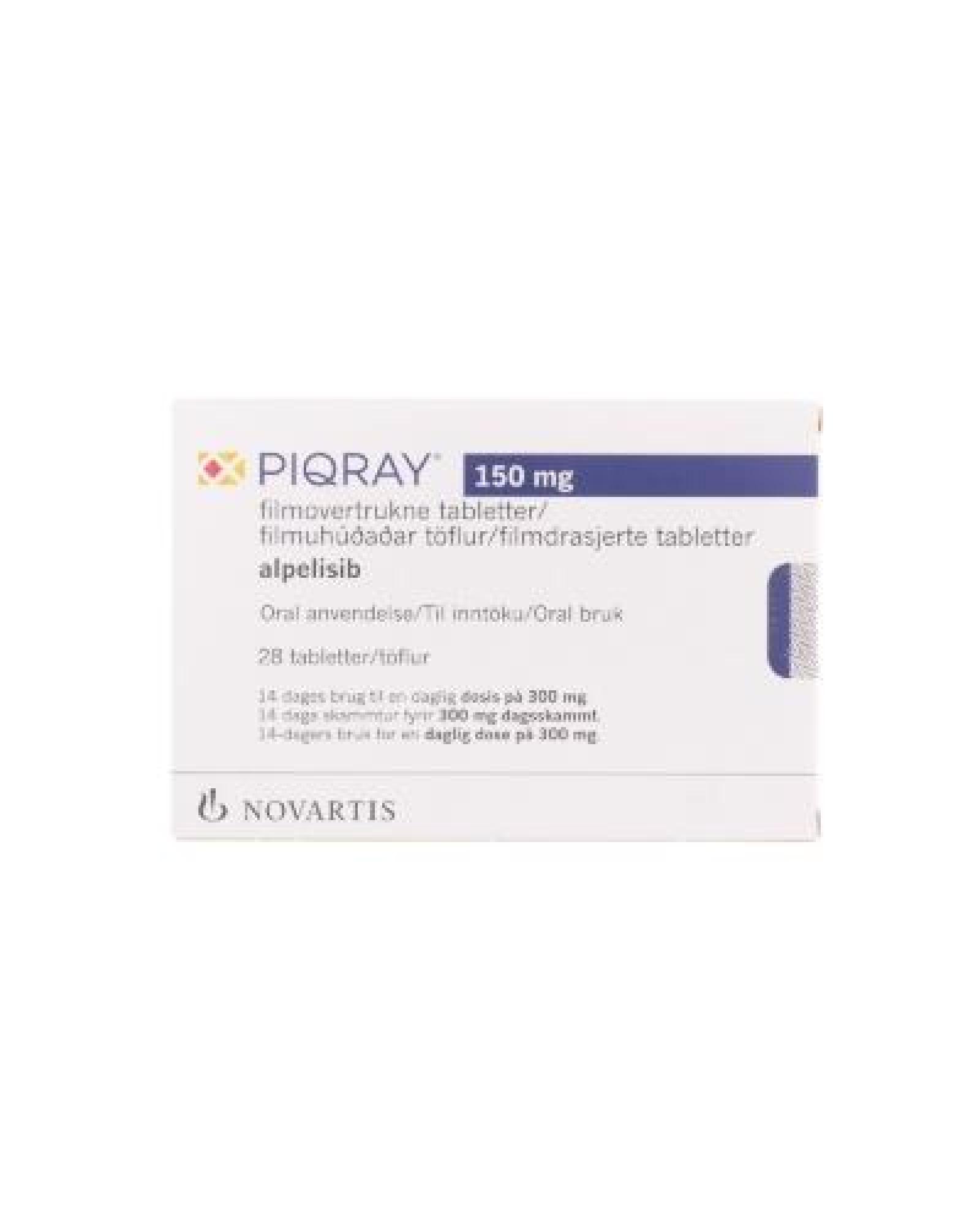 Piqray tab 150mg - Apotek 1