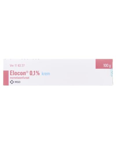 Elocon Krem 0,1 % 100 g - Apotek 1