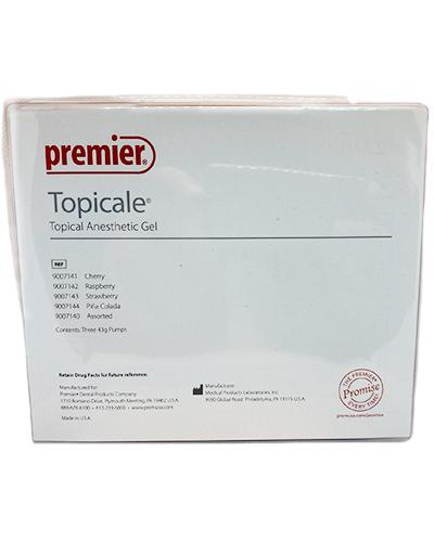 Topicale anesthetic gel assorted 3x43 g - Apotek 1