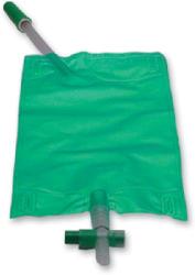 Urinpose Curion 0,5l, 10cm slange, m/avtapping 40 stk - Apotek 1