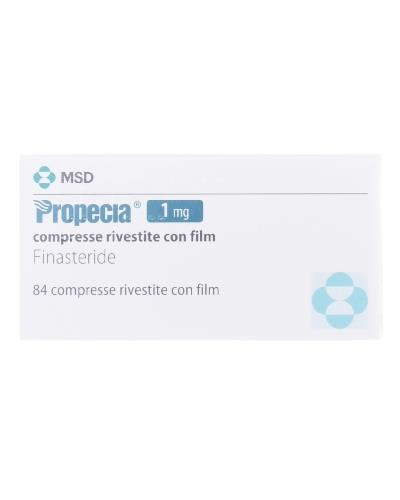 Propecia 1mg tabletter 84enpac - Apotek 1