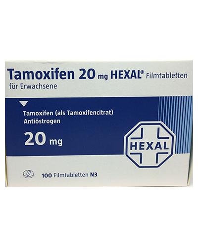 Tamoxifen tab 20mg 100enpac - Apotek 1
