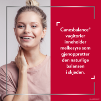 Canesbalance vagitorier 7stk - Apotek 1