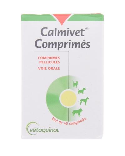 Calmivet vet 12,5mg tabletter 40 enpac - Apotek 1