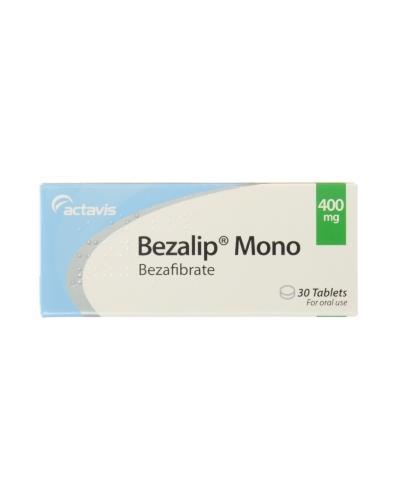 Bezalip mono 400mg tabletter 30enpac - Apotek 1
