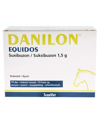 Danilon equidos vet gran 1,5g 18 DOSEP - Apotek 1