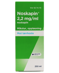 Solvipect 20 mg/ml mikstur 250 ml - Apotek 1