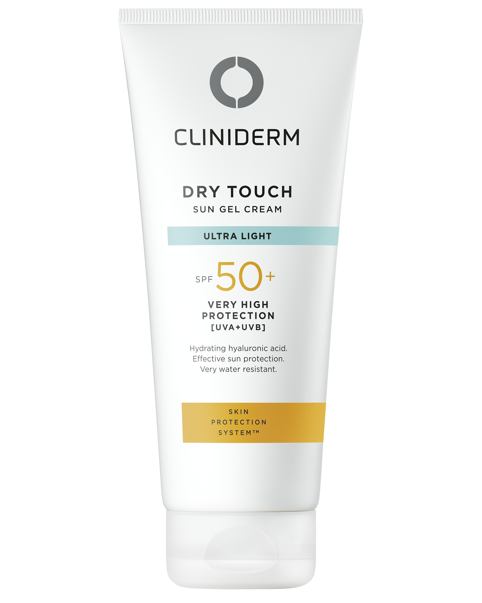 Cliniderm Sun Gel Cream solkrem SPF50+ 200 ml - Apotek 1
