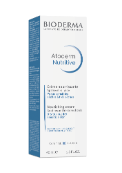 Bioderma Atoderm Nutritive ansiktskrem 40 ml - Apotek 1
